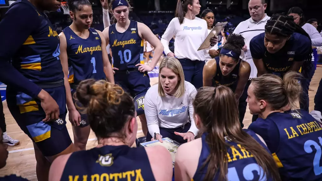 Women's Basketball - Marquette University Athletics