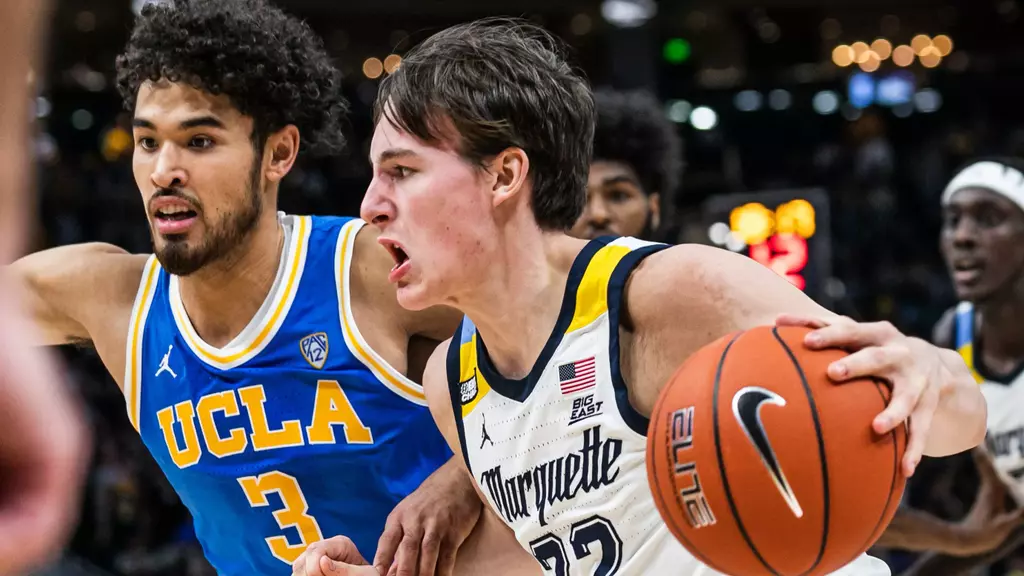 Men's Basketball - Marquette University Athletics