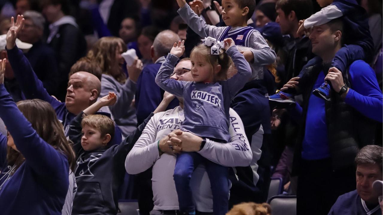 Xavier University Athletics