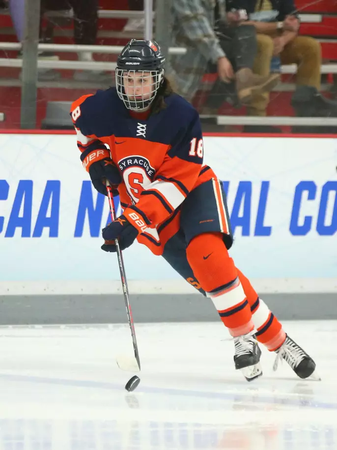 Women's Ice Hockey - Syracuse University Athletics