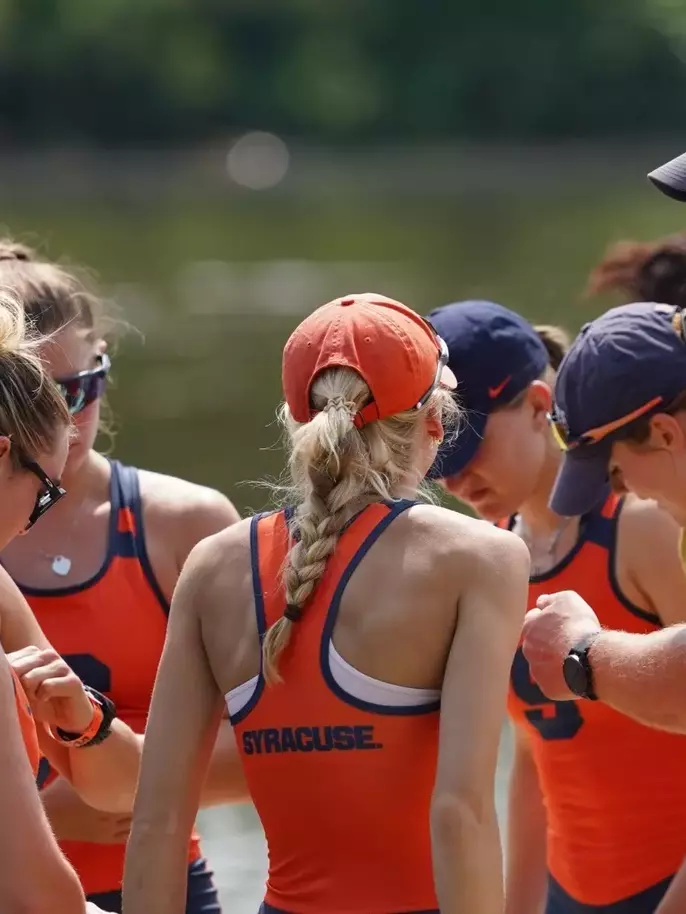 Women's Rowing - Syracuse University Athletics
