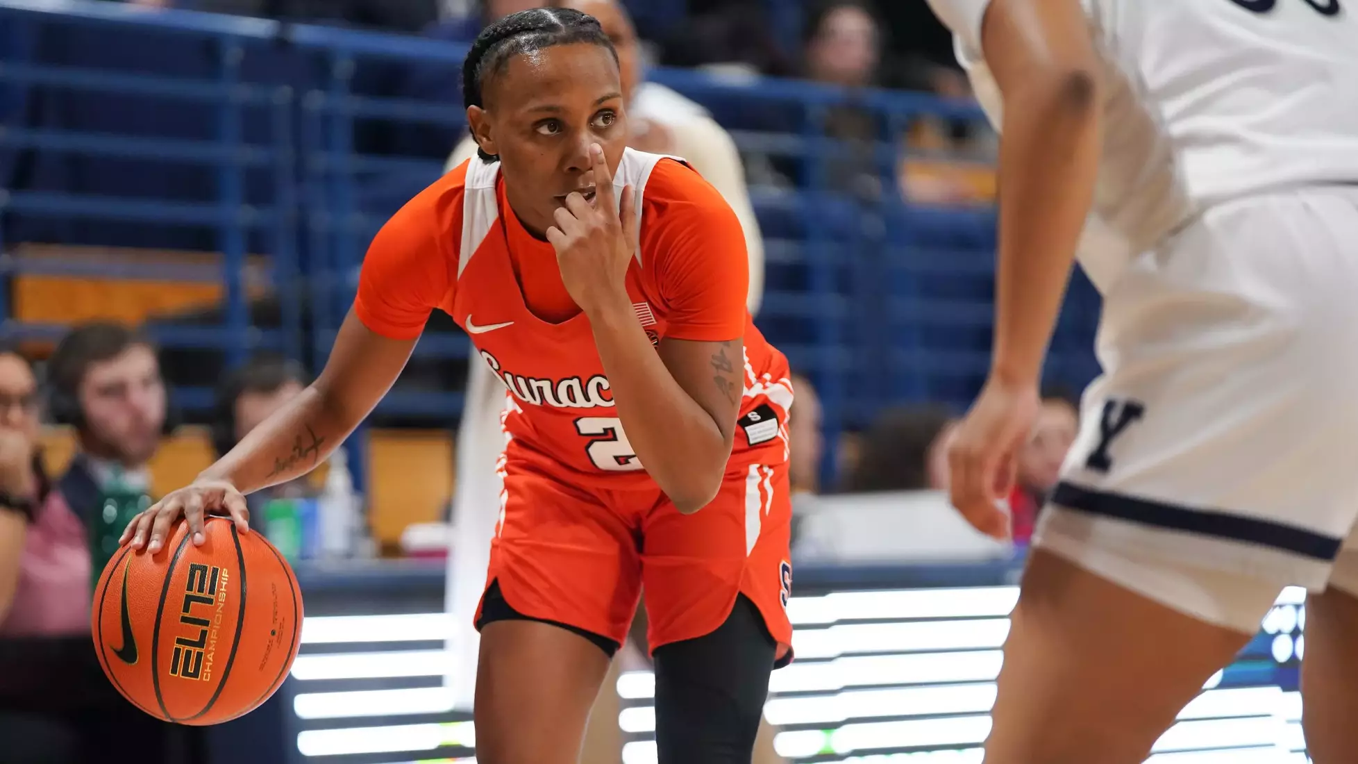 Syracuse Completes Comeback Win Against Yale - Syracuse University ...