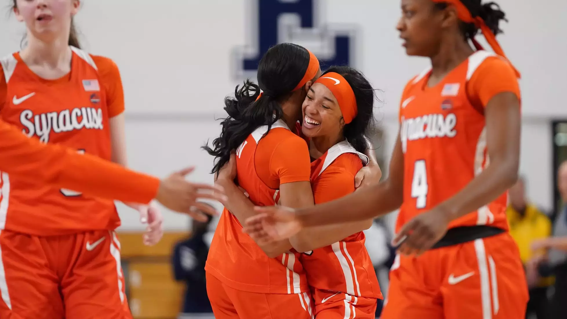 Syracuse Completes Comeback Win Against Yale - Syracuse University ...