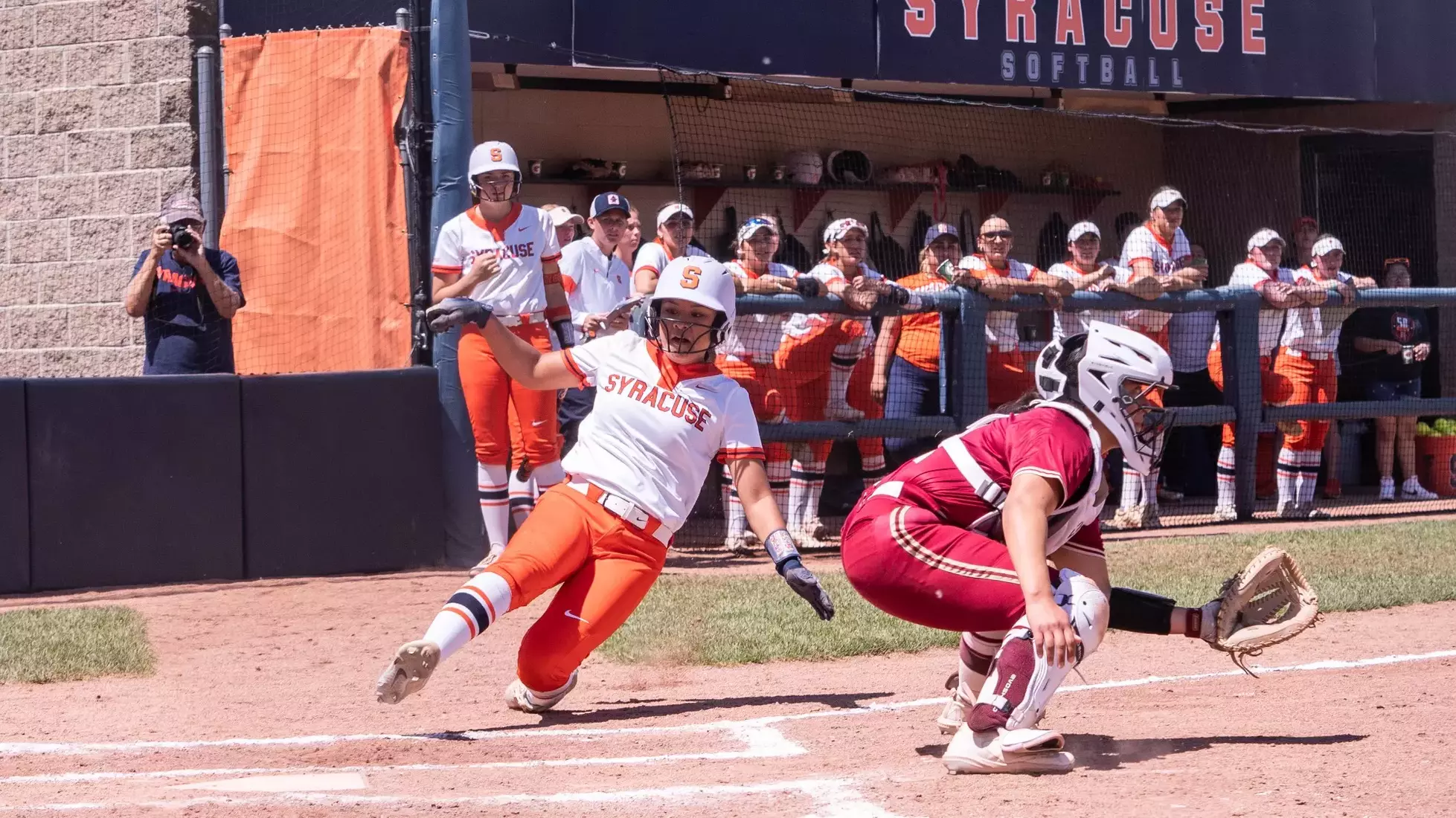 Syracuse Loses Regular Season Finale Against Boston College - Syracuse ...