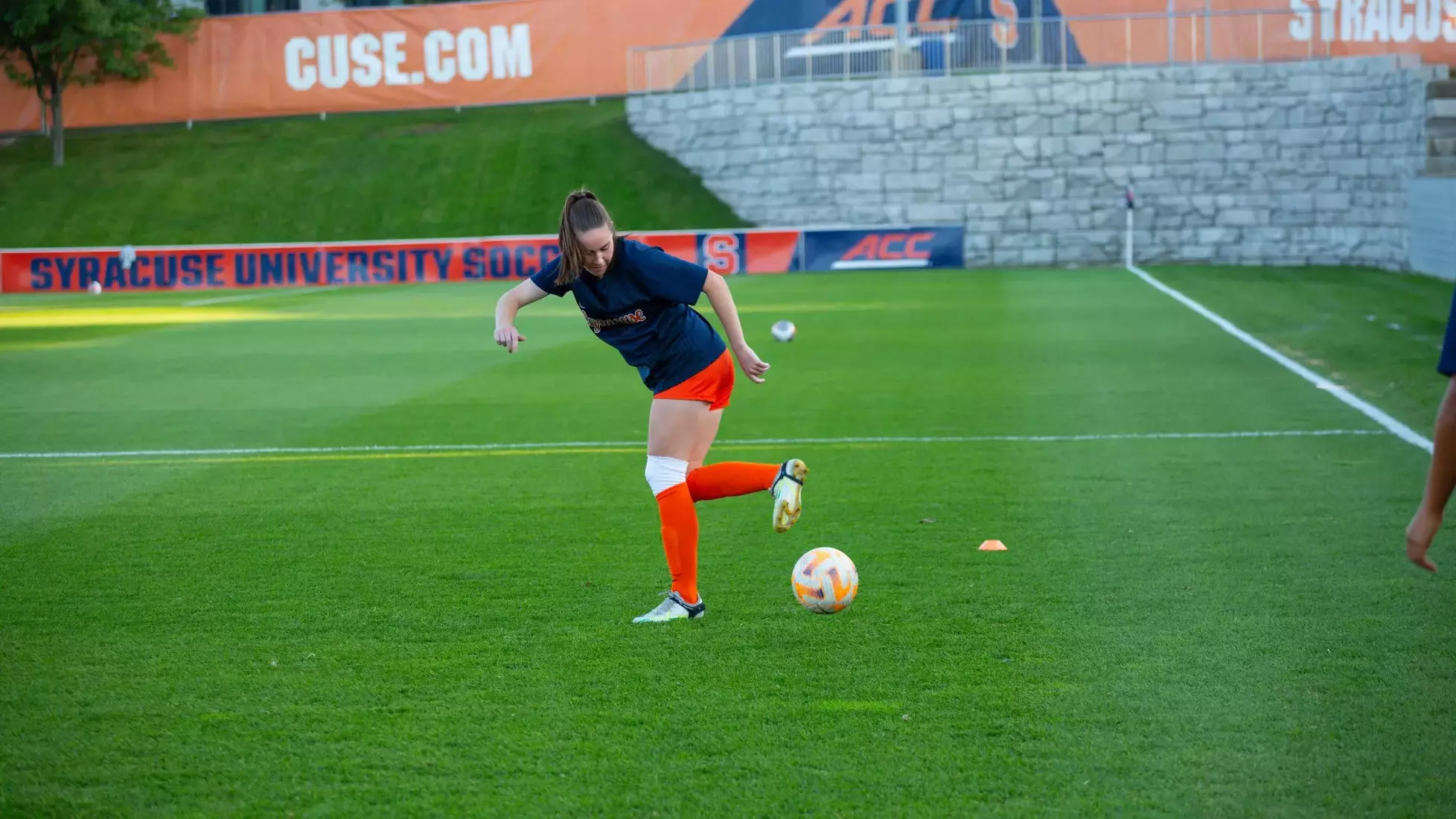 Vanderbosch Posts 16 Saves, Orange Edged By #3 FSU, 3-2 - Syracuse ...