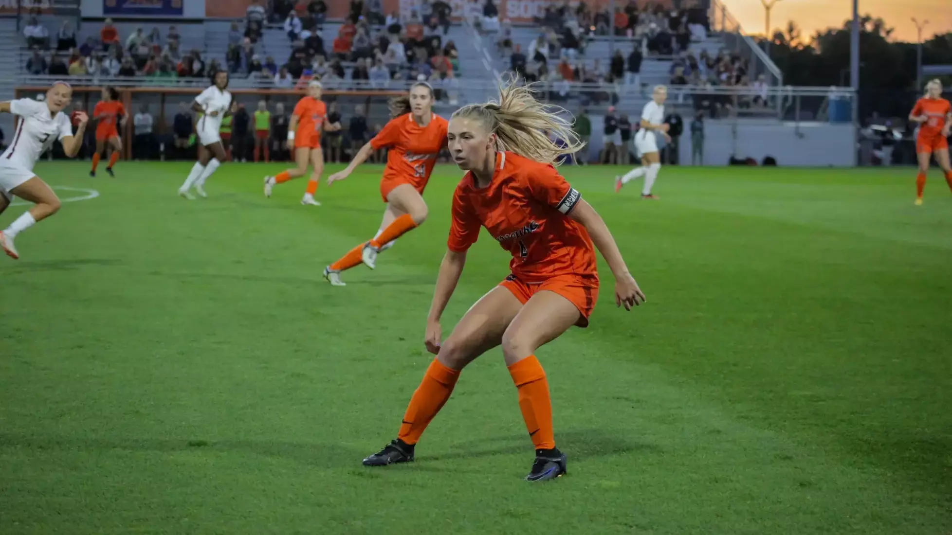 Vanderbosch Posts 16 Saves, Orange Edged By #3 FSU, 3-2 - Syracuse ...