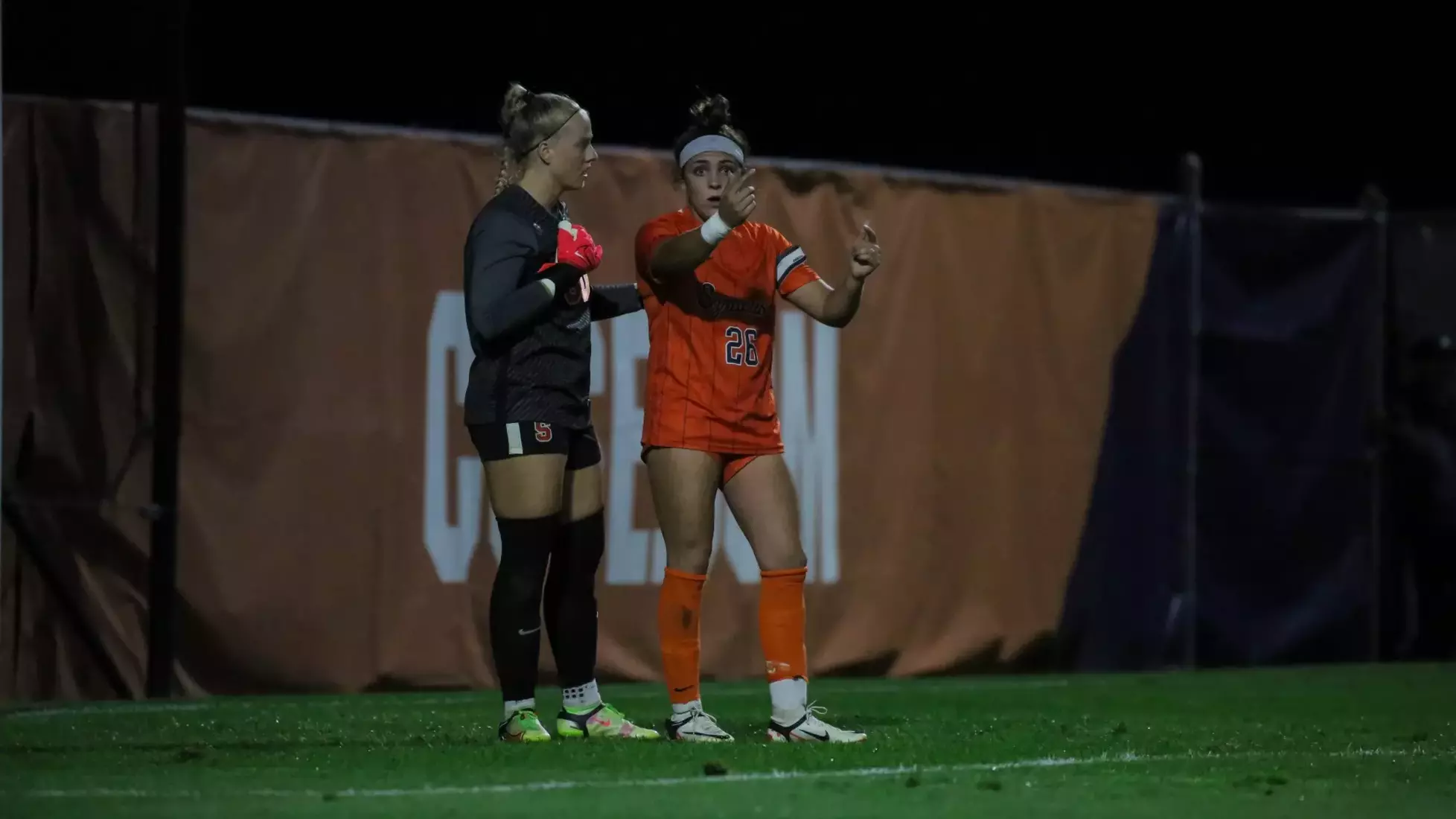 Vanderbosch Posts 16 Saves, Orange Edged By #3 FSU, 3-2 - Syracuse ...