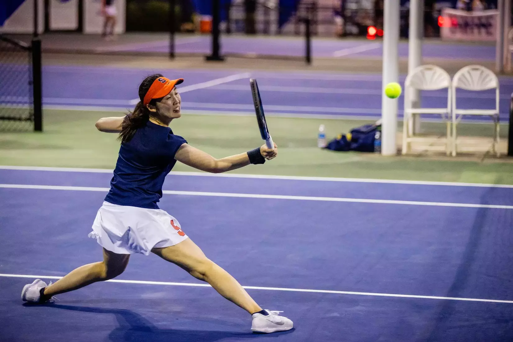 Notre Dame Defeats Syracuse Tennis in ACC Tournament - Syracuse ...