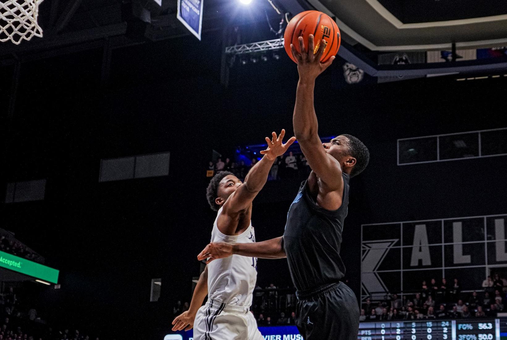 #MUBB Falls 80-76 at No. 12/11 Xavier - Marquette University Athletics