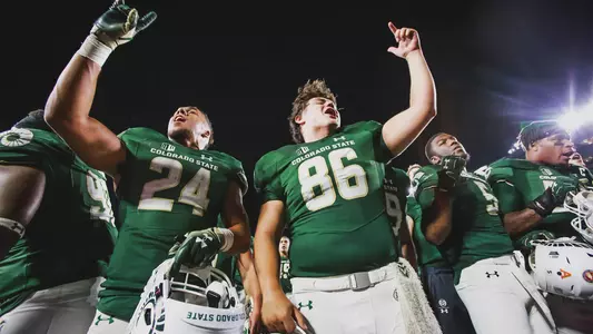 Ross Reiter - Football - Colorado State Athletics