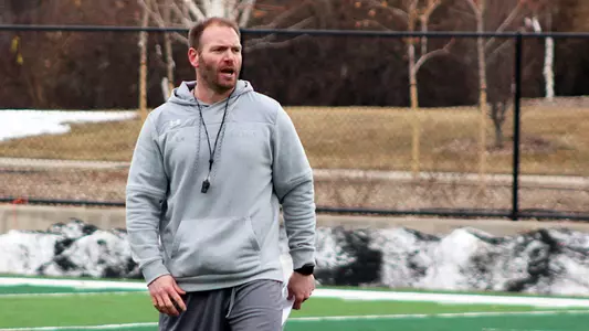 Scott McLafferty - Football Coach - Colorado State Athletics