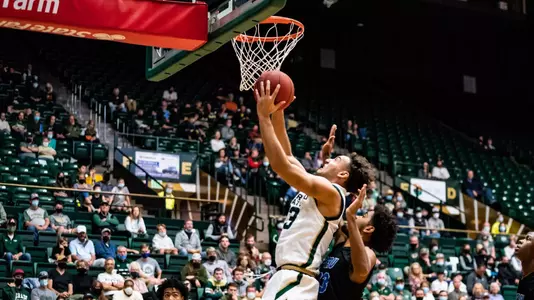 Isaiah Rivera - Men's Basketball - Colorado State Athletics