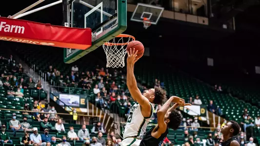 Isaiah Rivera - Men's Basketball - Colorado State Athletics