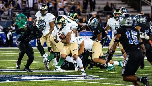 Avery Morrow - Football - Colorado State Athletics