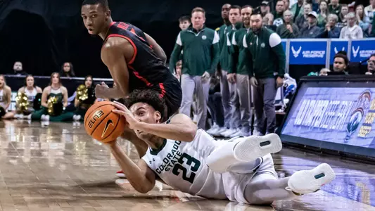 Isaiah Rivera - Men's Basketball - Colorado State Athletics