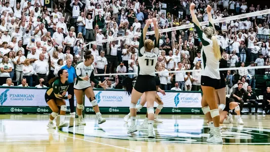 Malaya Jones - Volleyball - Colorado State Athletics
