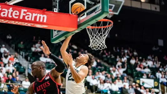 Isaiah Rivera - Men's Basketball - Colorado State Athletics