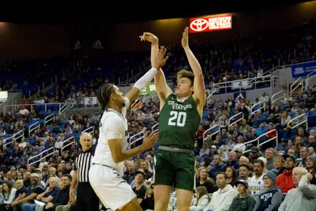Joe Palmer - Men's Basketball - Colorado State Athletics