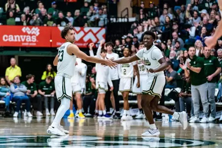 Isaiah Rivera - Men's Basketball - Colorado State Athletics
