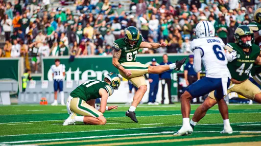 Jordan Noyes - Football - Colorado State Athletics