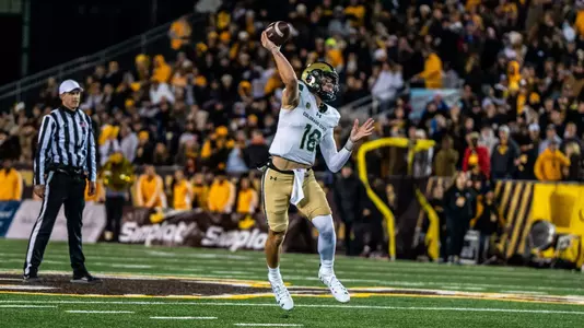 Brayden Fowler-Nicolosi - Football - Colorado State Athletics