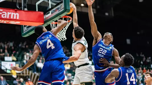 Joel Scott - Men's Basketball - Colorado State Athletics