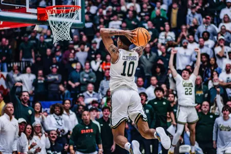 Nique Clifford - Men's Basketball - Colorado State Athletics