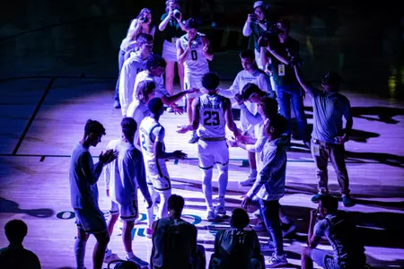 Isaiah Rivera - Men's Basketball - Colorado State Athletics