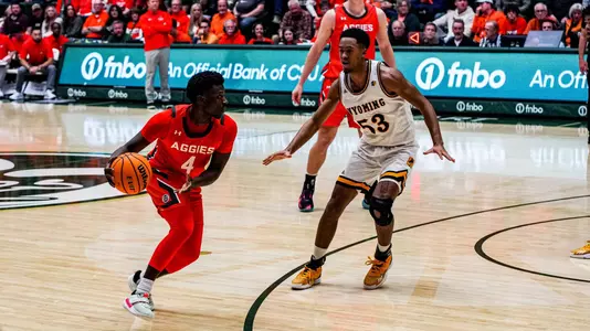 Isaiah Stevens - Men's Basketball - Colorado State Athletics
