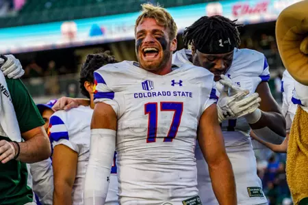 Jack Howell - Football - Colorado State Athletics