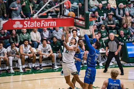 Nique Clifford - Men's Basketball - Colorado State Athletics