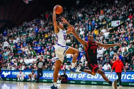 Nique Clifford - Men's Basketball - Colorado State Athletics