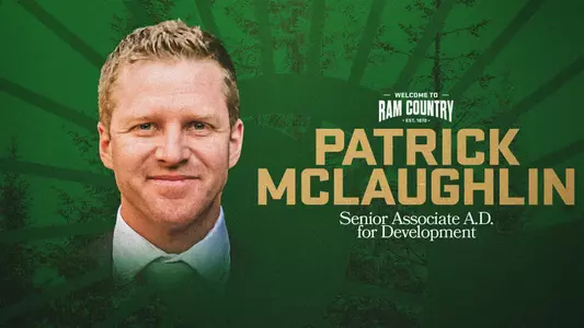 McLaughlin Joins CSU as Senior Associate AD for Development - Colorado ...
