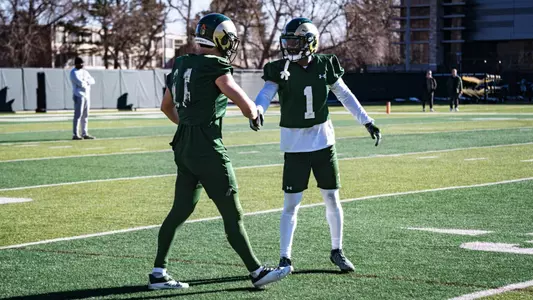 Isaiah Essissima - Football - Colorado State Athletics