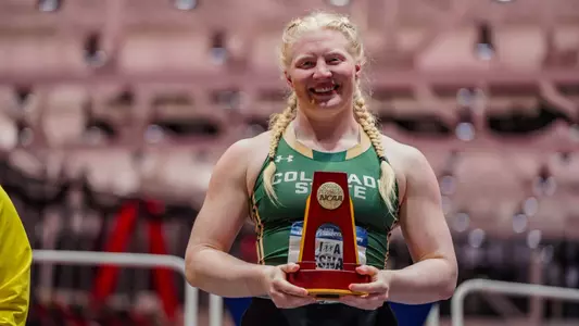 Mya Lesnar - Track & Field - Colorado State Athletics