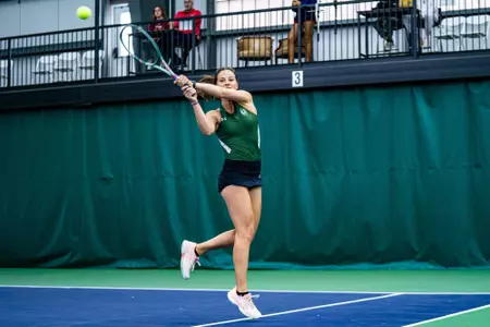 Logan Voeks - Women's Tennis - Colorado State Athletics