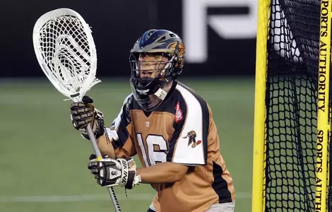 John Galloway - Men's Lacrosse - Syracuse University Athletics