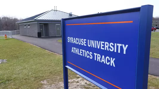 Skytop Track - Facilities - Syracuse University Athletics