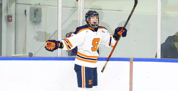 Kelli Rowswell - Ice Hockey - Syracuse University Athletics