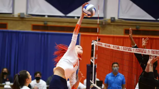 Marina Markova - Volleyball - Syracuse University Athletics