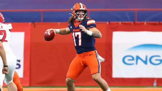 Rex Culpepper - Football - Syracuse University Athletics