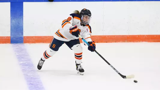 Kambel Beacom - Ice Hockey - Syracuse University Athletics
