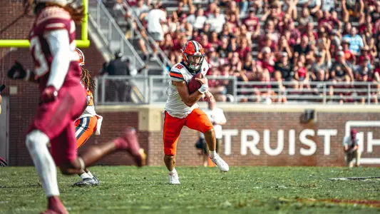 Garrett Shrader - Football - Syracuse University Athletics