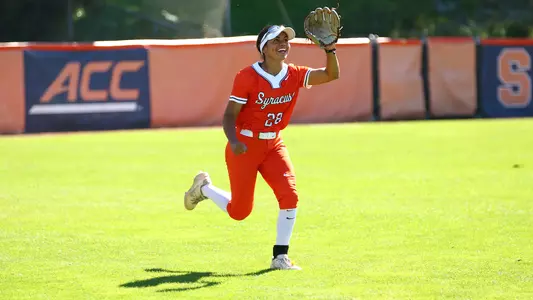 Angel Jasso - Softball - Syracuse University Athletics