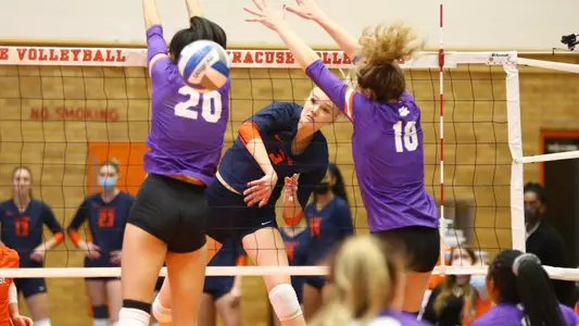 Marina Markova - Volleyball - Syracuse University Athletics