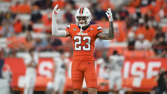 Justin Barron - Football - Syracuse University Athletics