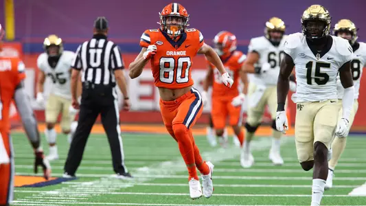 Isaiah Jones - Football - Syracuse University Athletics