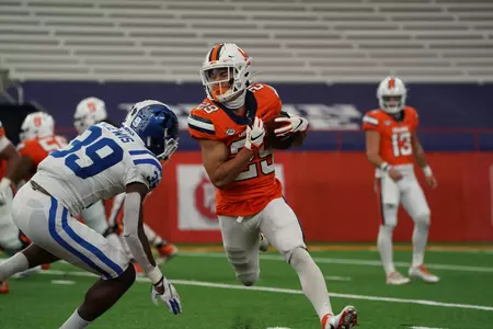 Trebor Pena - Football - Syracuse University Athletics