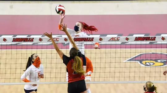 Marina Markova - Volleyball - Syracuse University Athletics