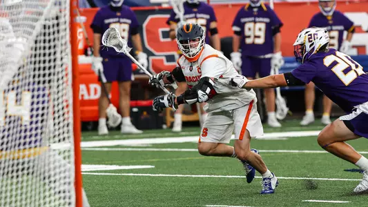 Stephen Rehfuss - Men's Lacrosse - Syracuse University Athletics